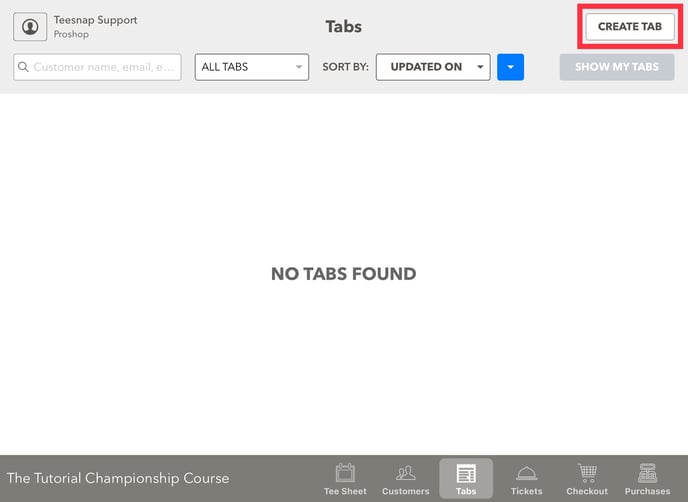 How To Create A Floating Tab