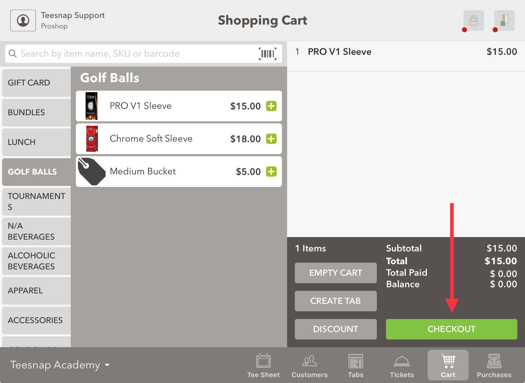 How to Process a Check Transaction