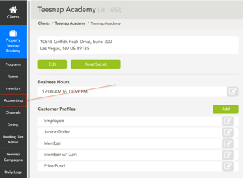 How to Setup your QuickBooks Integration