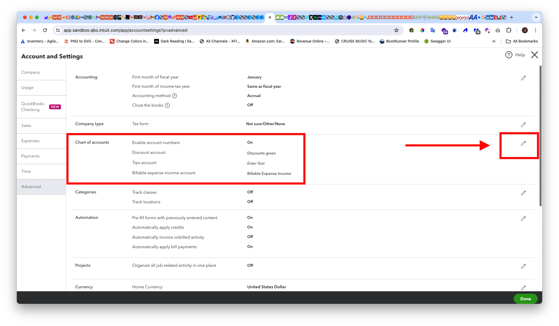 How to Setup your QuickBooks Integration
