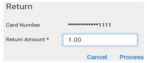 How to Refund in a Transaction in Heartland Portico Virtual Terminal