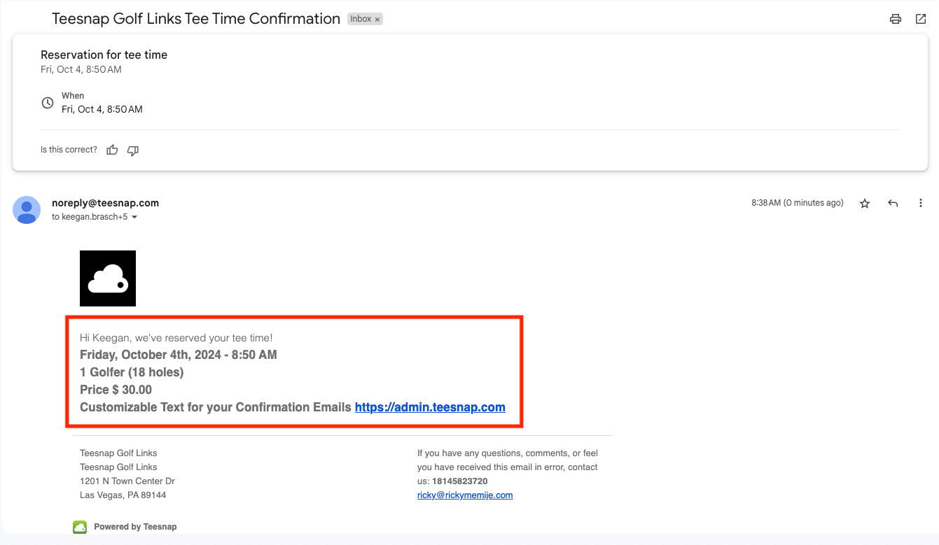 How to Enable Price Confirmations & Customize Confirmation Emails for ...