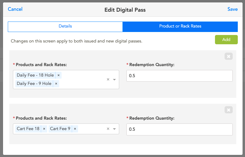 Creating a Digital Punch Pass (Video)